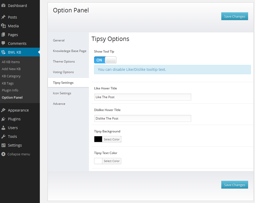 BWL Knowledge Base Manager by xenioushk | CodeCanyon